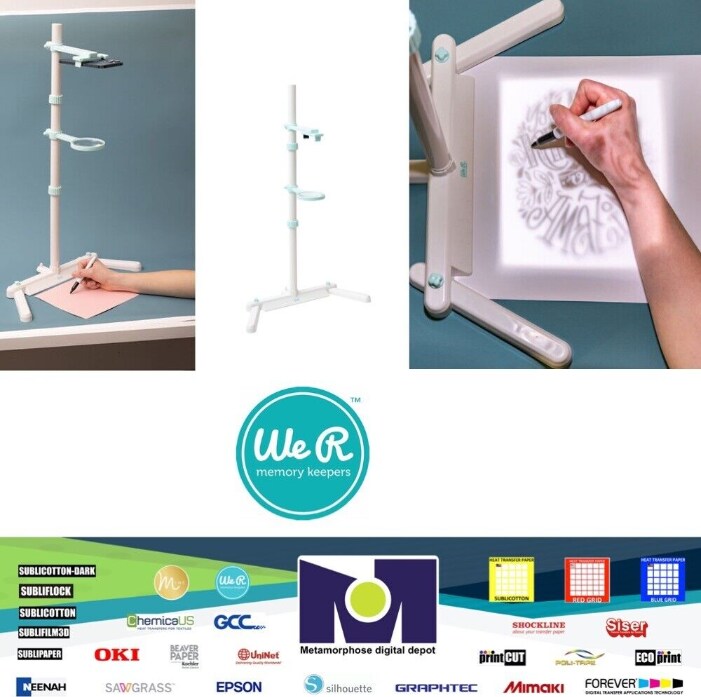 We R Memory Keepers Basic Tools Craft Projector 60000598 by American ...