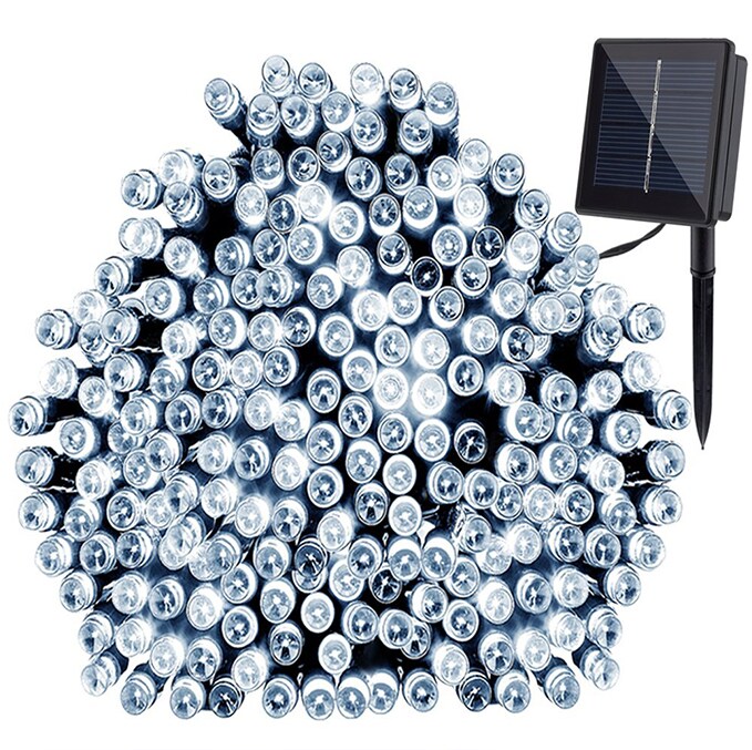 Perfect Holiday 200 LED String Solar Light | Michaels