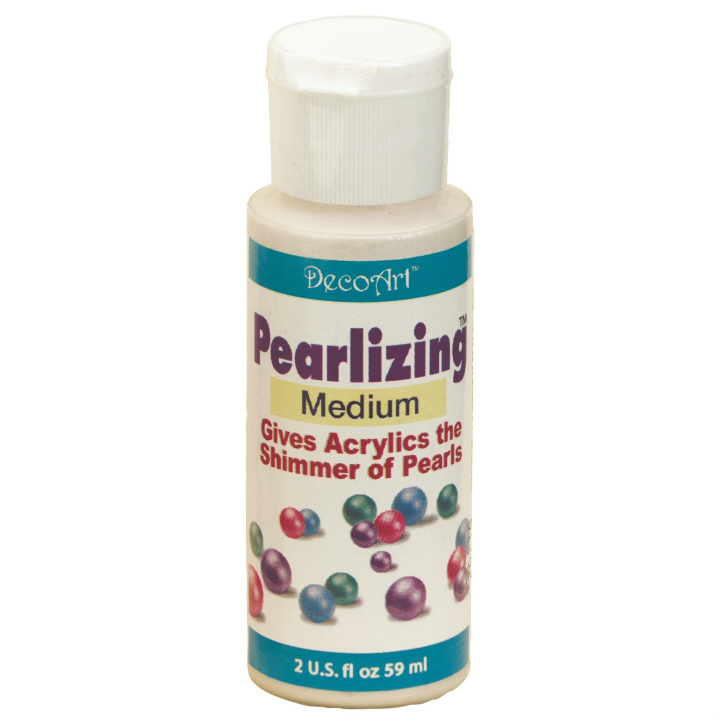 AMERICANA 2OZ PEARLIZING MED | Michaels