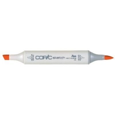 Copic - COPIC Sketch Marker - Chinese Orange | Michaels