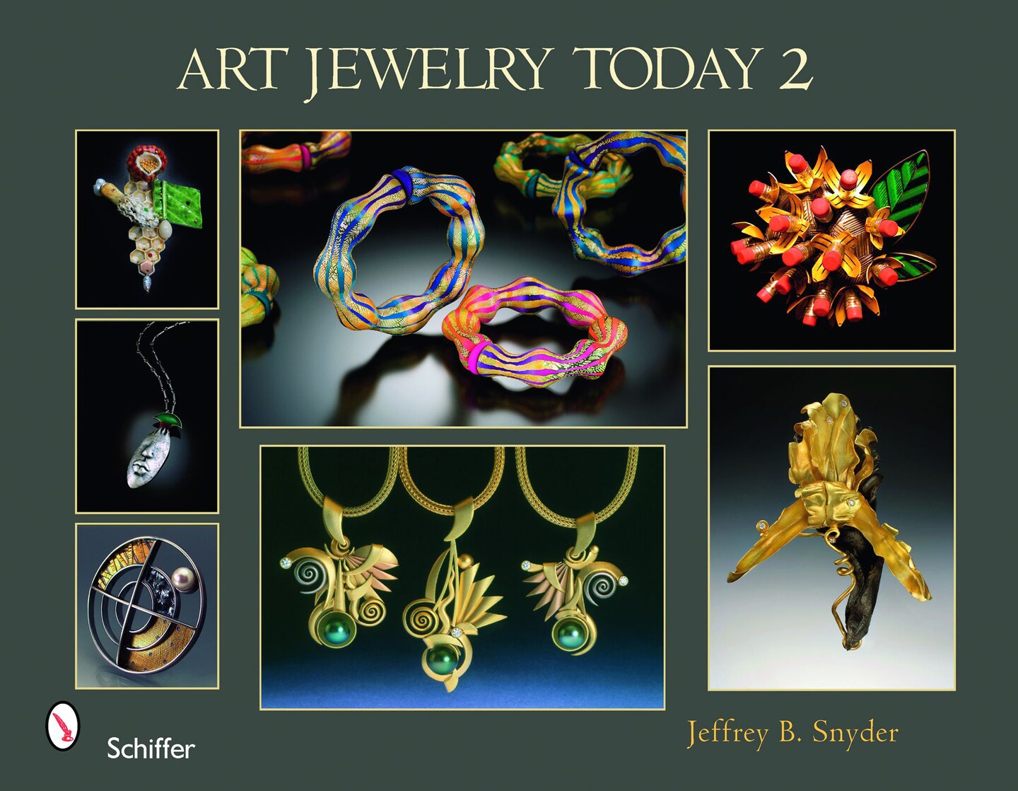 Art Jewelry Today 2 | Michaels