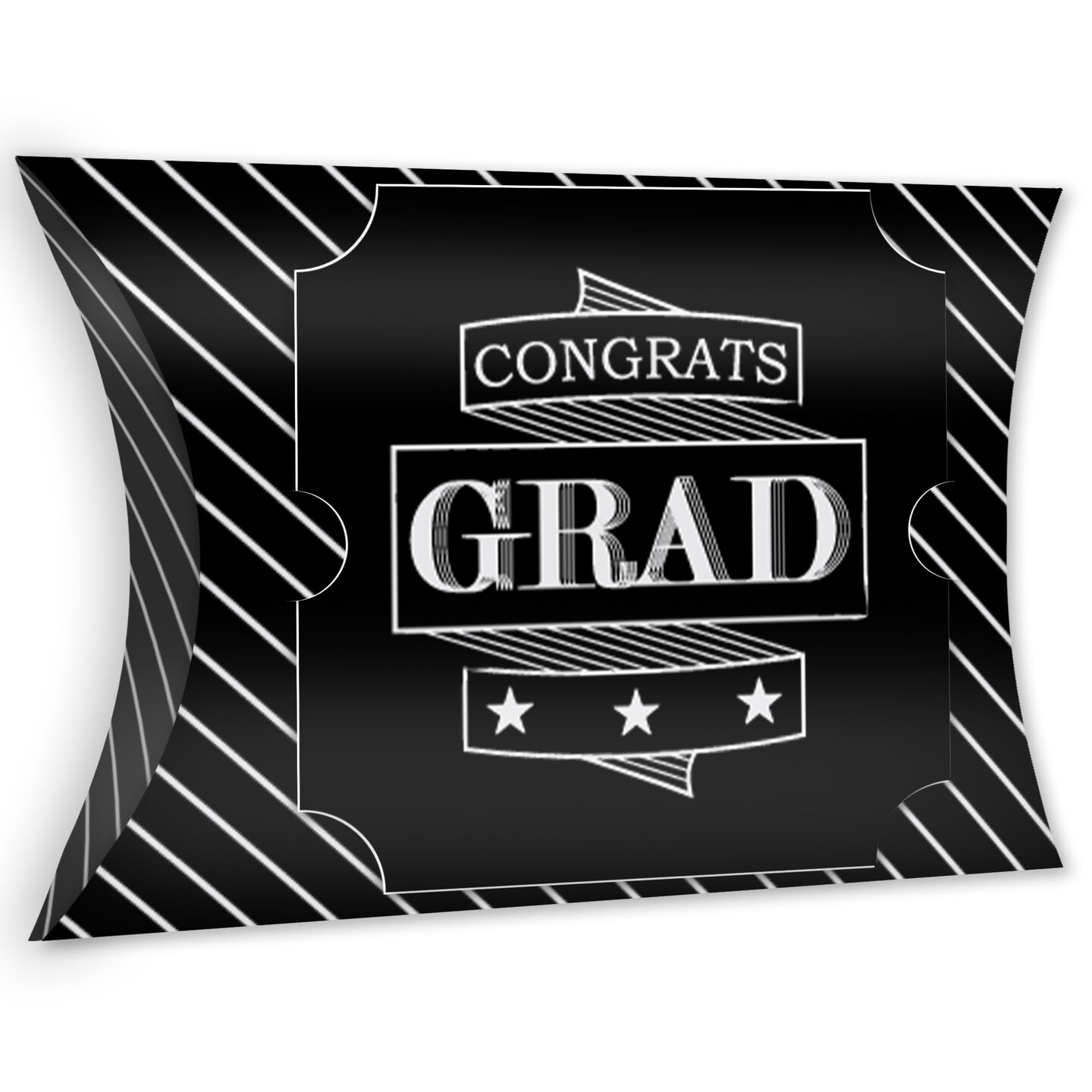 Big Dot of Happiness Graduation Cheers - Favor Gift Boxes - Graduation ...