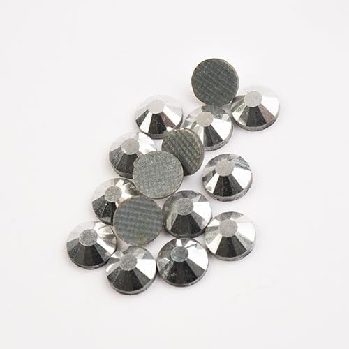 Crystal Lane DIY SS12 (3mm) Hot-fix Glass Flat Backs Rhinestones, 1440pcs | Michaels