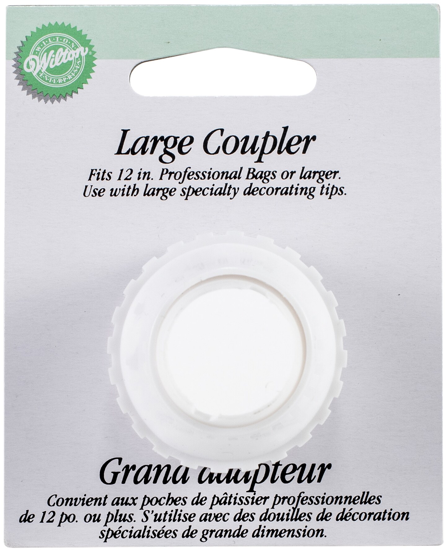 Wilton Large Coupler | Michaels