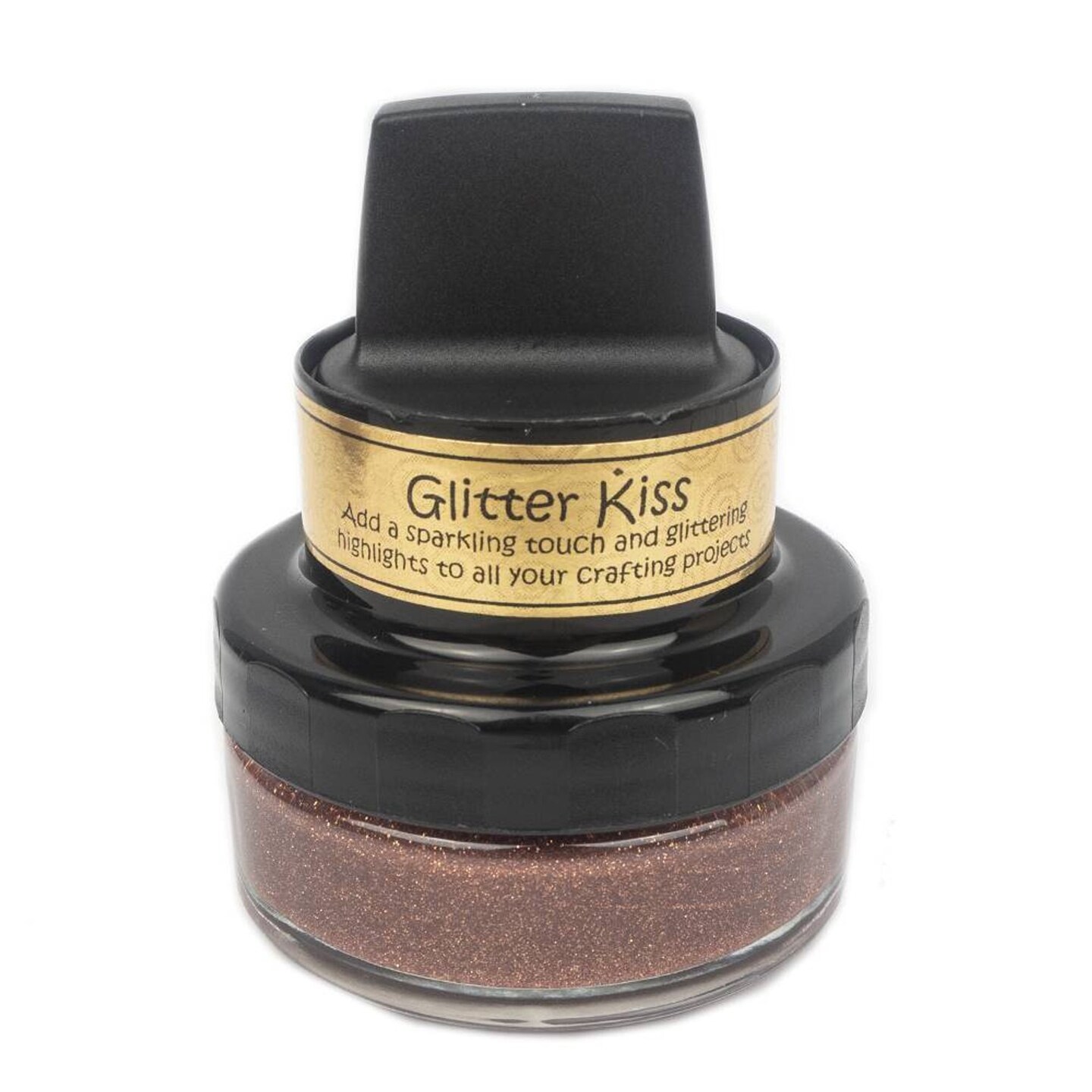 Cosmic Shimmer Glitter Kiss - Penny Copper | Michaels
