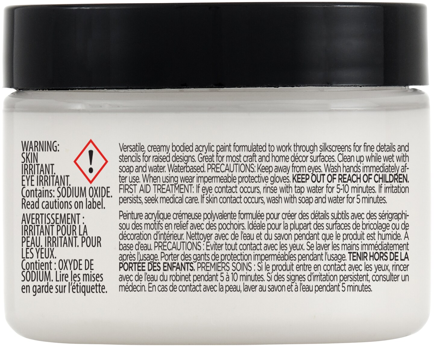 FolkArt Design Creme Paint 3oz | Michaels