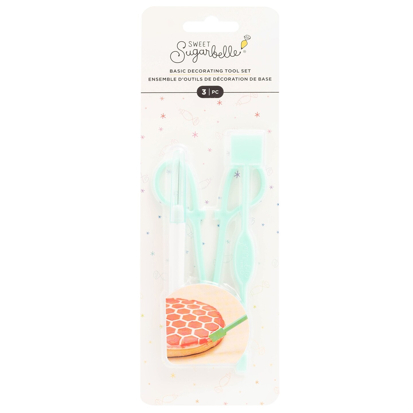 Sweet Sugarbelle Basic Tool Set 3/Pkg | Michaels
