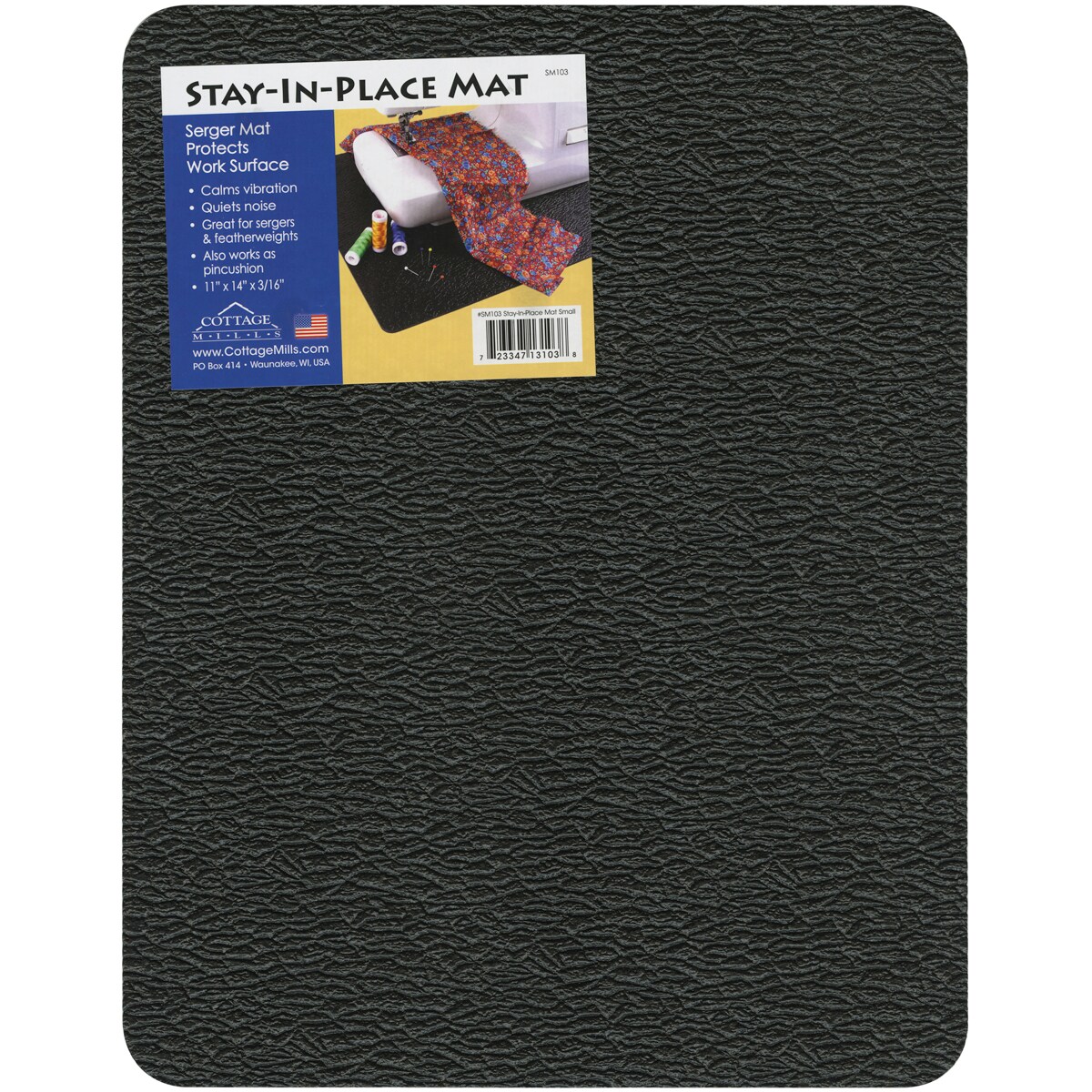 Cottage Mills Serger Sewing Mat-11"X14" | Michaels