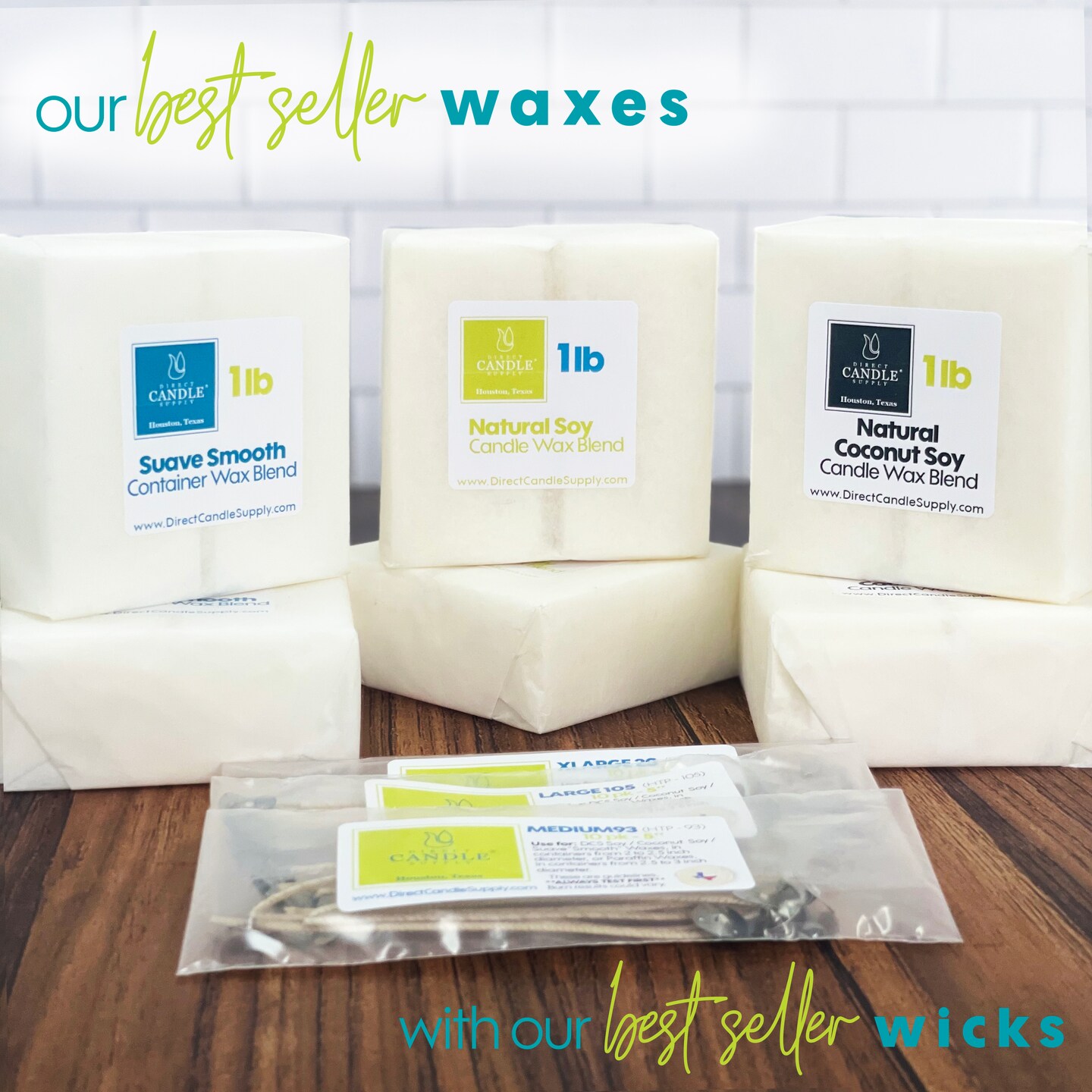 Wax & Wick Discovery Kit | Michaels