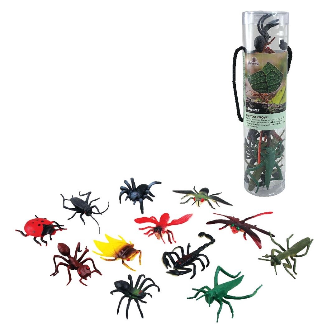 Wenno Fun Tubes-Insects | Michaels