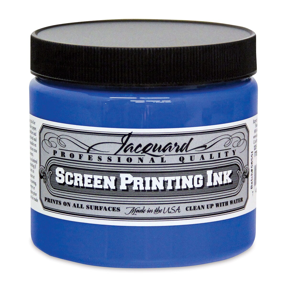 Jacquard Screen Printing Ink - Opaque Blue, 16 oz | Michaels