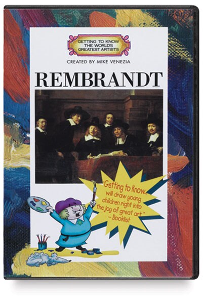 Rembrandt - DVD | Michaels