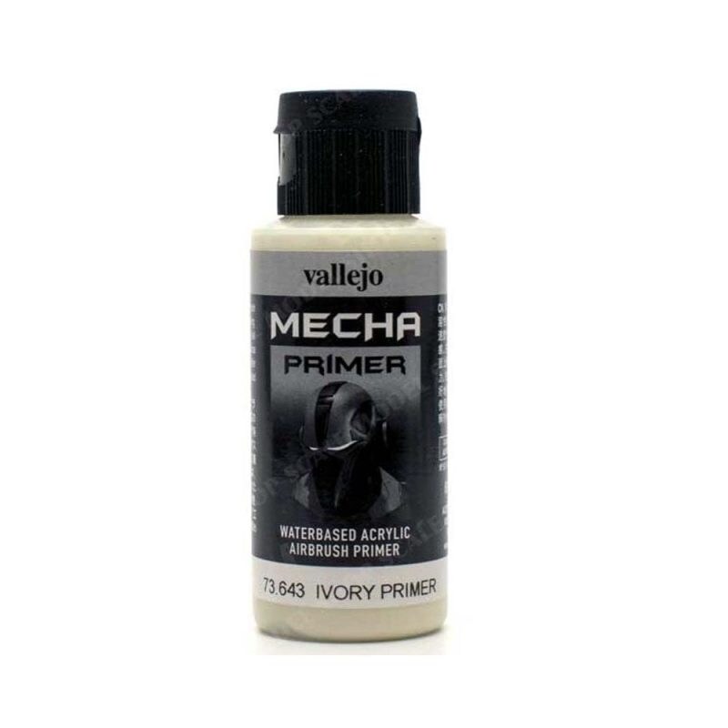 Vallejo Ivory Plastic Model | Michaels
