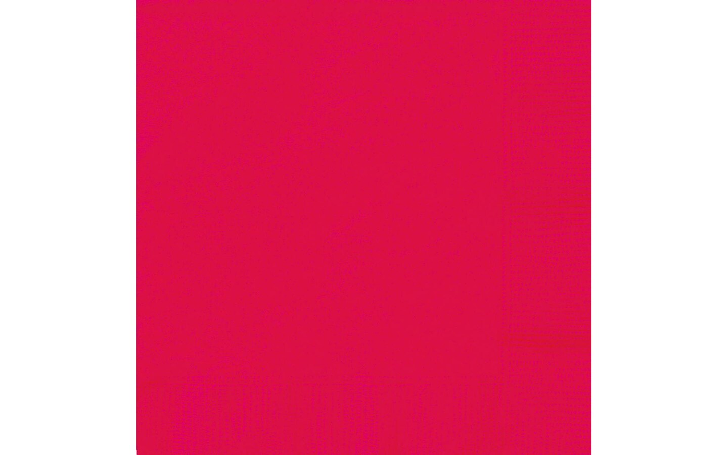 Unique Beverage Napkins 20pc Ruby Red | Michaels