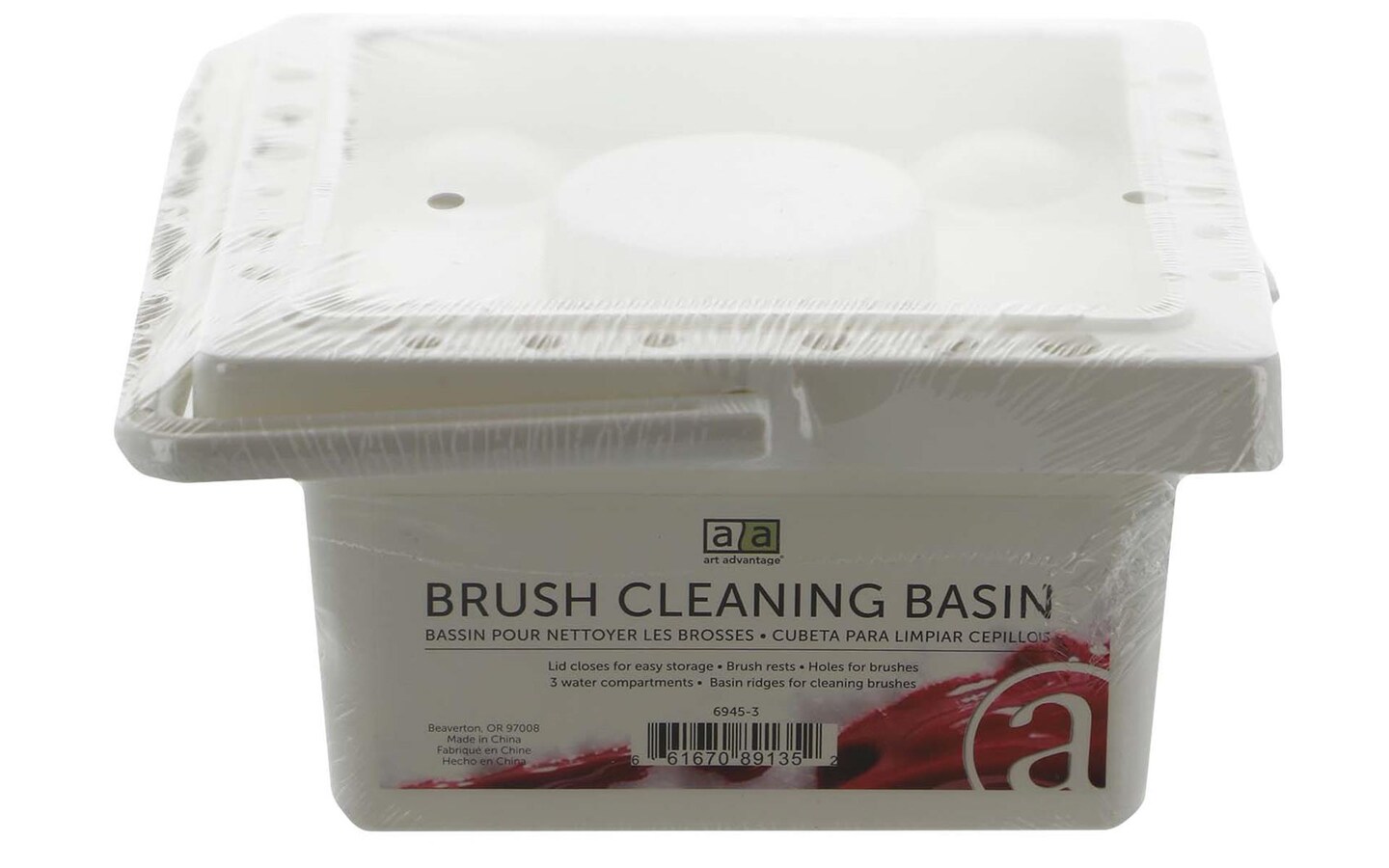 Art Advantage Brush Cleaning Basin | Michaels