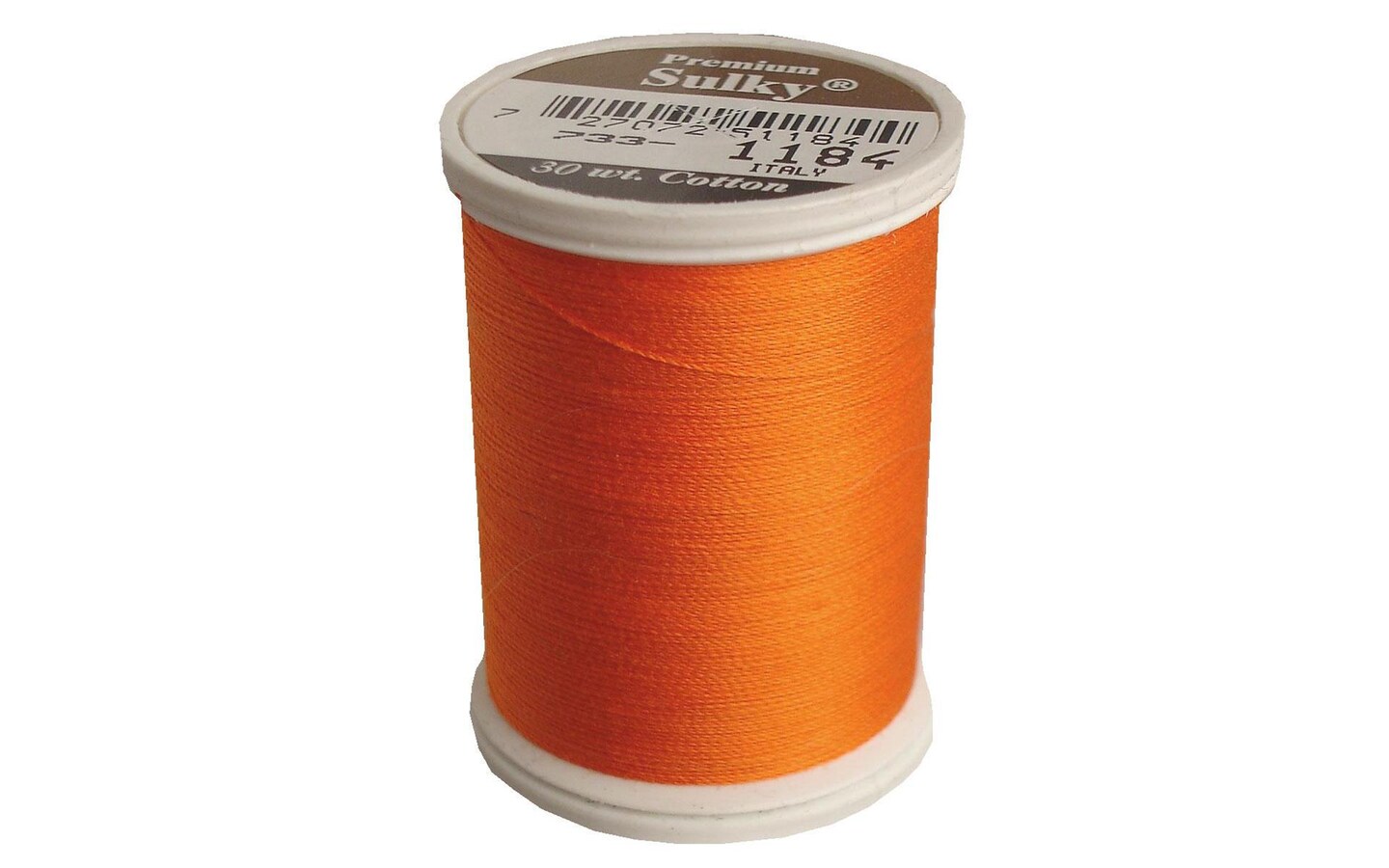 Sulky Cotton Thread 30wt 500yd Orange Red | Michaels