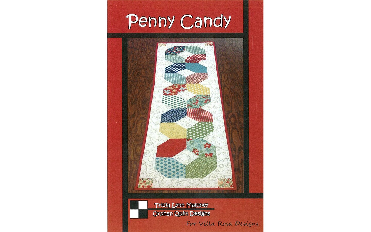 VillaRosa Designs Orphan Quilt Designs Penny Candy | Michaels
