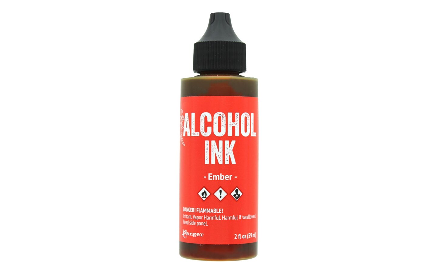 Ranger THoltz Alcohol Ink 2oz Ember | Michaels