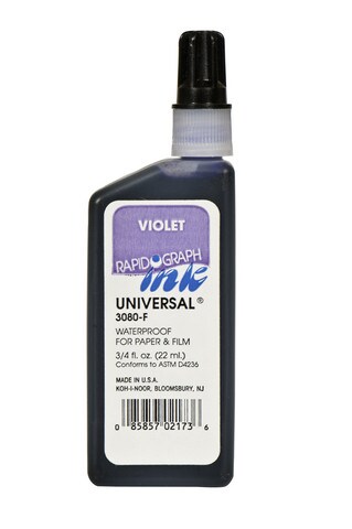 W/P DRAWING INK VIOLET | Michaels
