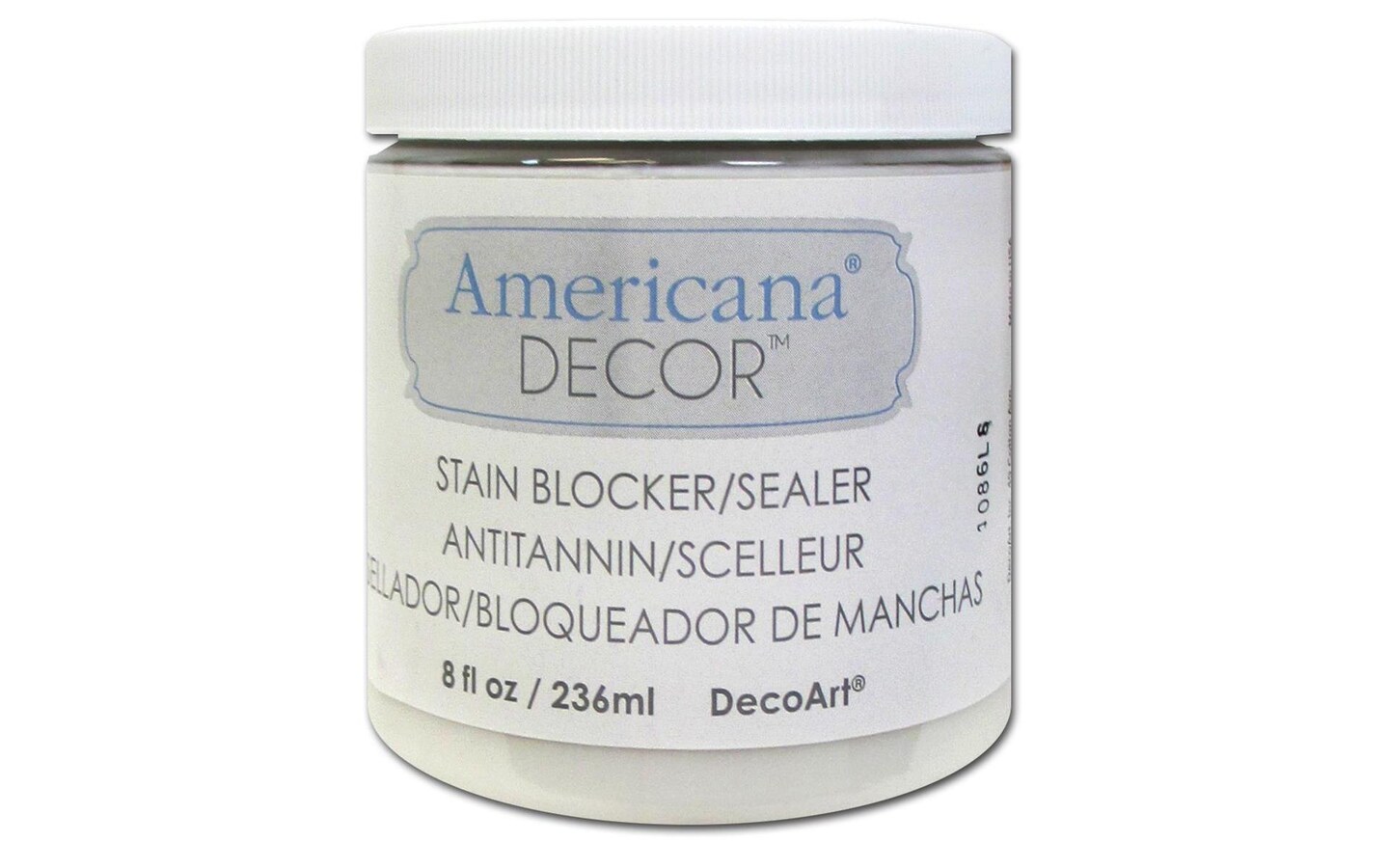 Decoart Americana Decor Stain Blocker & Sealer 8Oz | Michaels