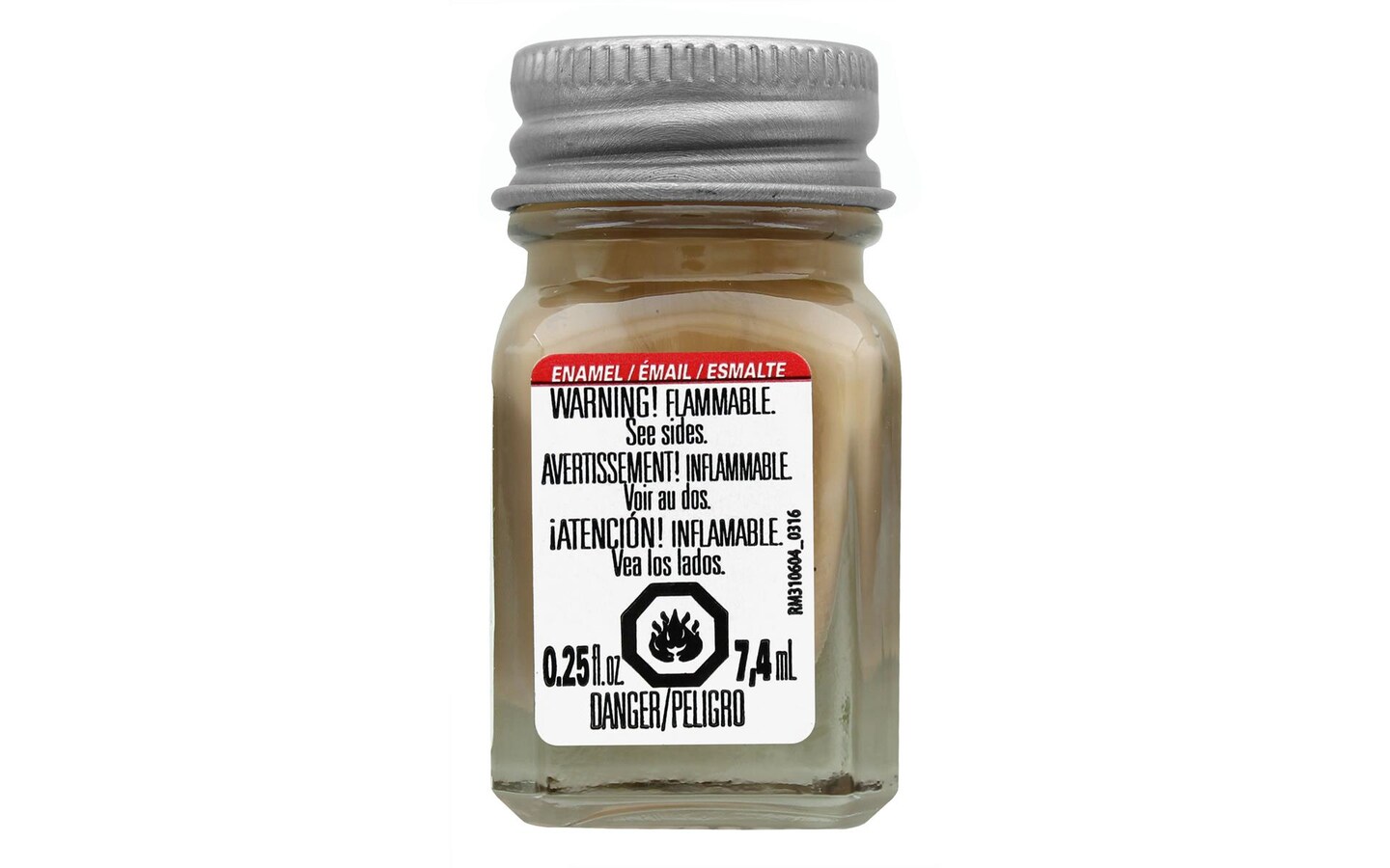 Testors Enamel Paint 1/4Oz Gloss Wood | Michaels