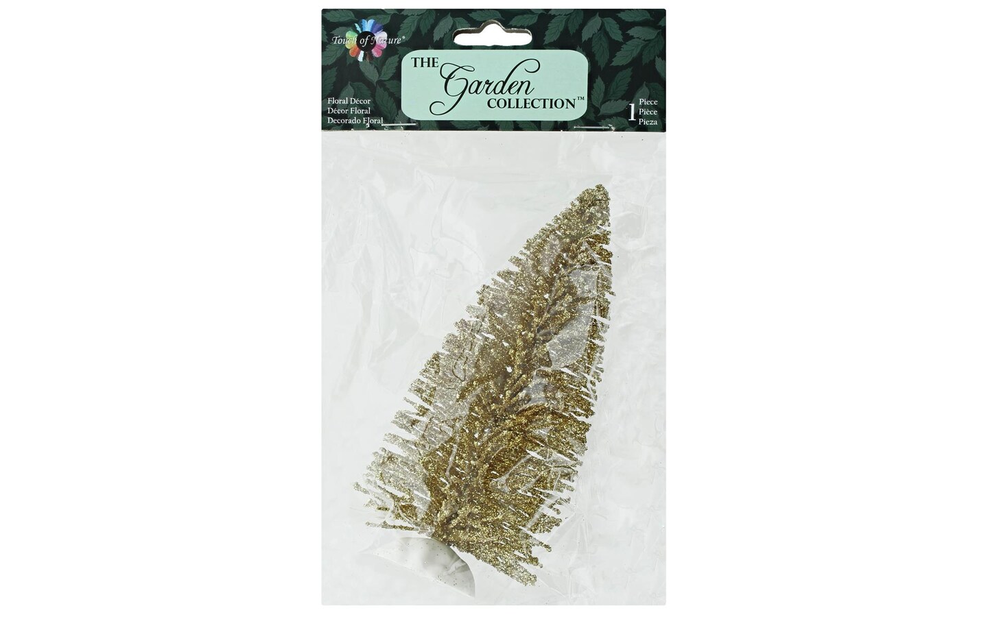 Midwest Design TON Tree 6" Bottle Brsh Gld Gtr 1pc | Michaels