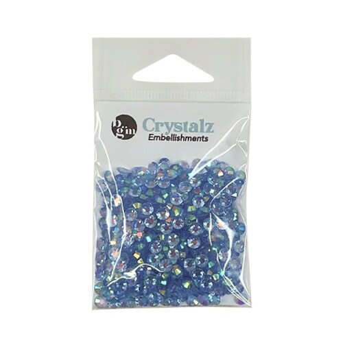 Buttons Galore Crystalz Clear Flat Back Gems | Michaels