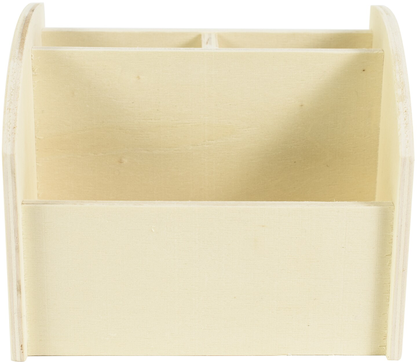 Multicraft Wood Diy Desk Caddy Set- | Michaels