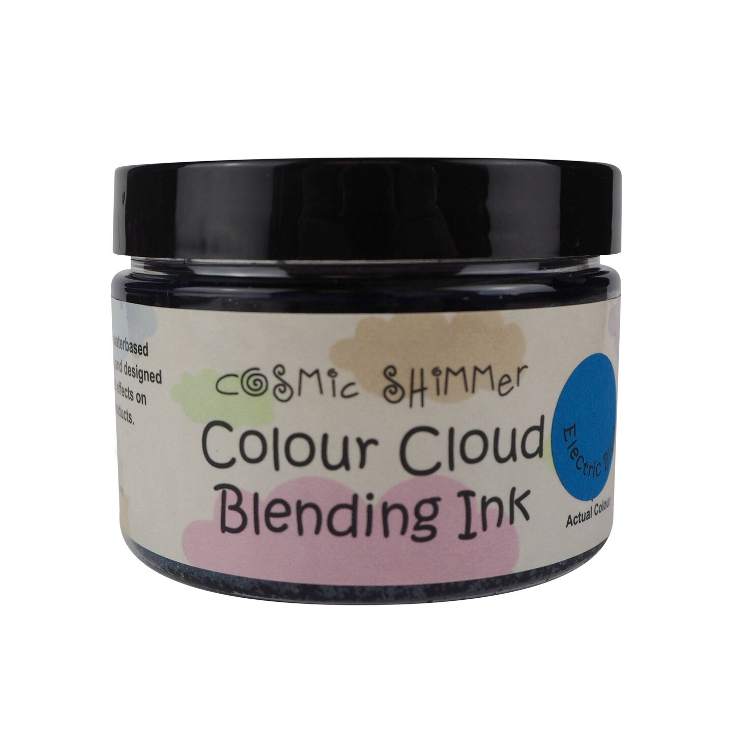 Cosmic Shimmer Colour Cloud - Electric Blue | Michaels