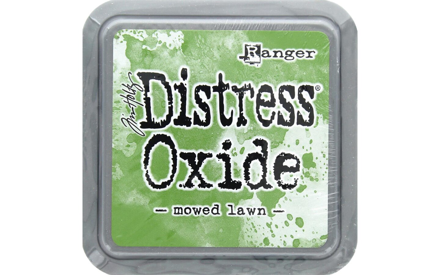 Ranger THoltz Distress Ink Pad Oxide Mowed Lawn | Michaels