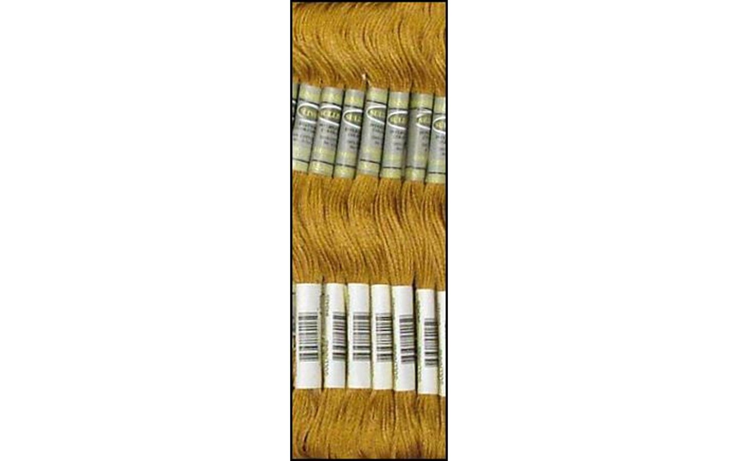 Sullivans Emb Floss 8.7yd Hazelnut Brown | Michaels