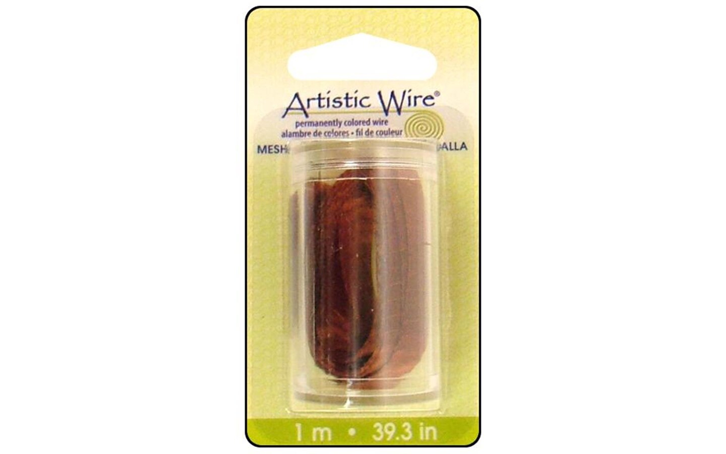 Artistic Wire Mesh 10Mm Brown 1M | Michaels