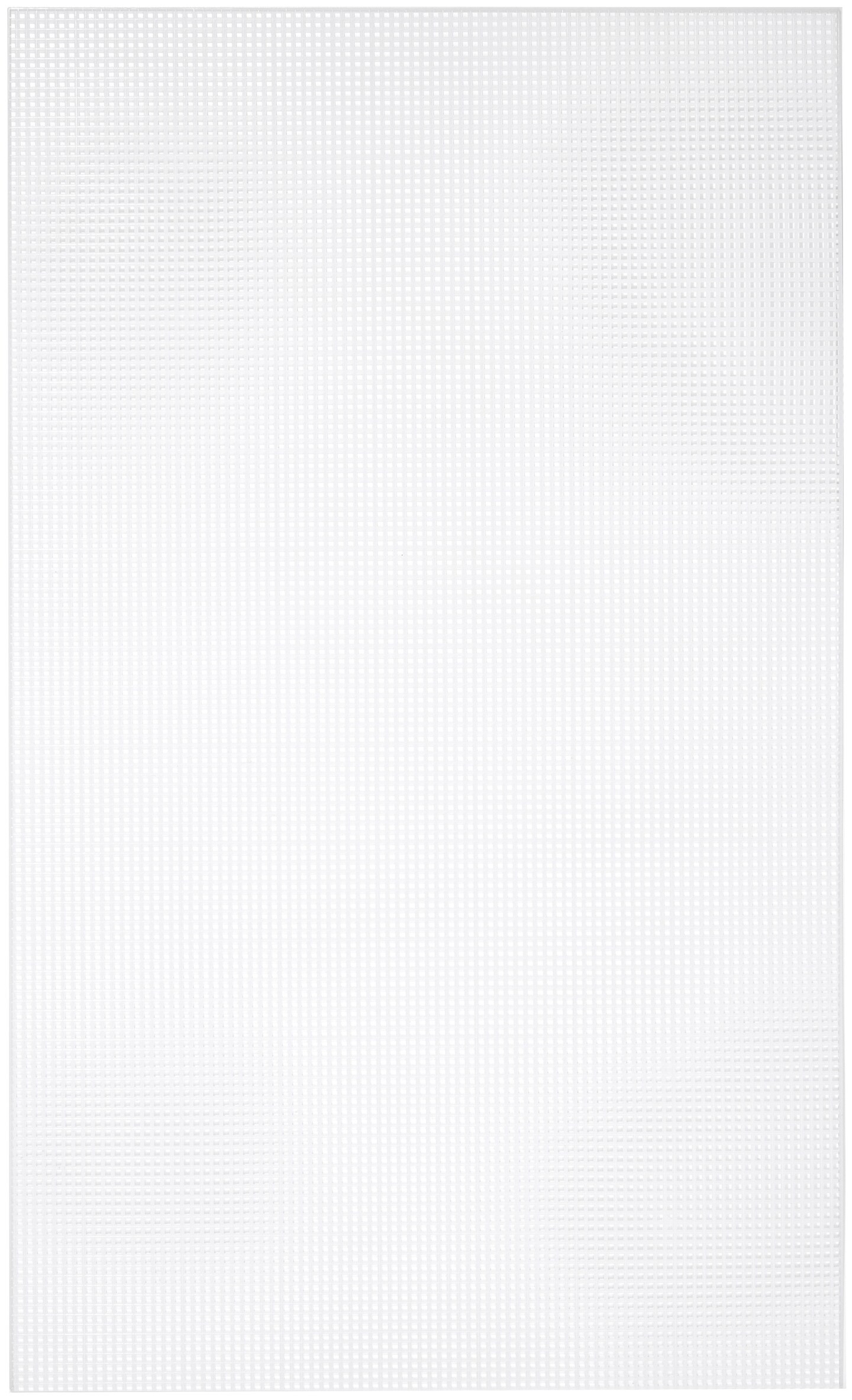 Cousin Artist Sheet Plastic Canvas 7 Count 13.6"X22.6"-Clear | Michaels