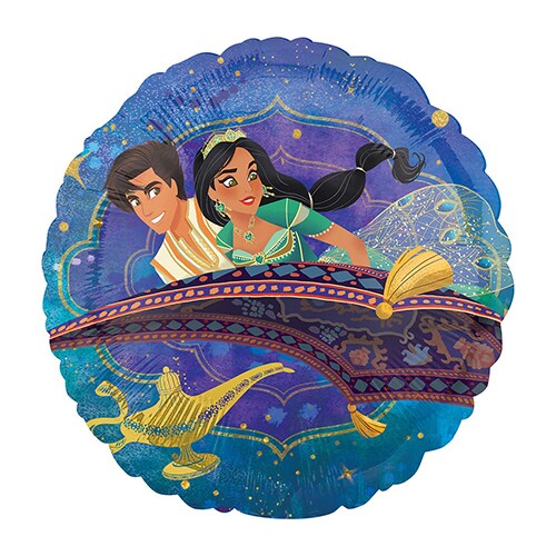 17" Aladdin Foil Balloon | Michaels