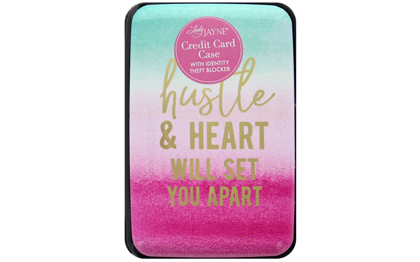 Lady Jayne Credit Card Case Hustle & Heart | Michaels