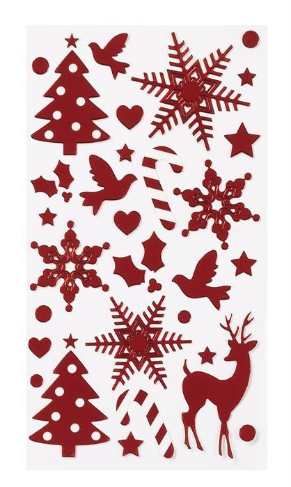 Christmas Joy Foil Stickers | Michaels