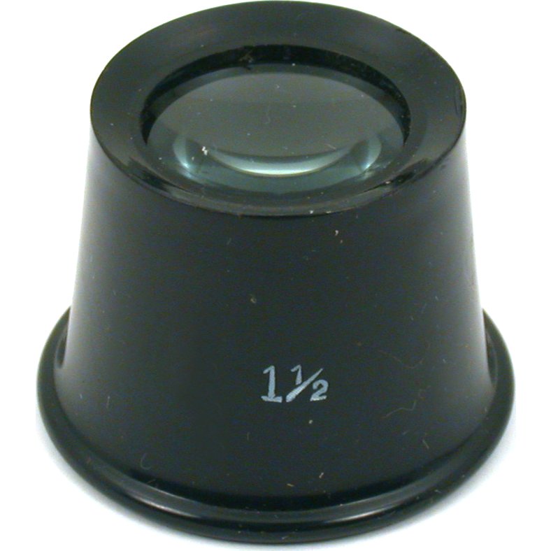Jewelers Loupe Plastic Bergeon Type 7X | Michaels
