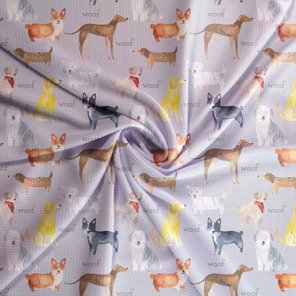 Dogs Bullet Fabric 1 yard | Michaels
