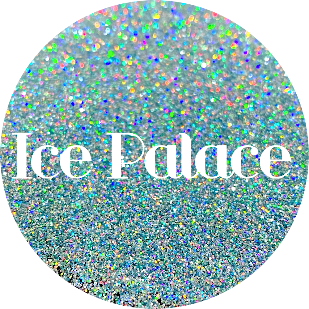 Polyester Glitter Ice Palace By Glitter Heart Co Michaels