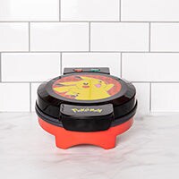 Uncanny Brands Pokemon Pikachu Waffle Maker | Michaels
