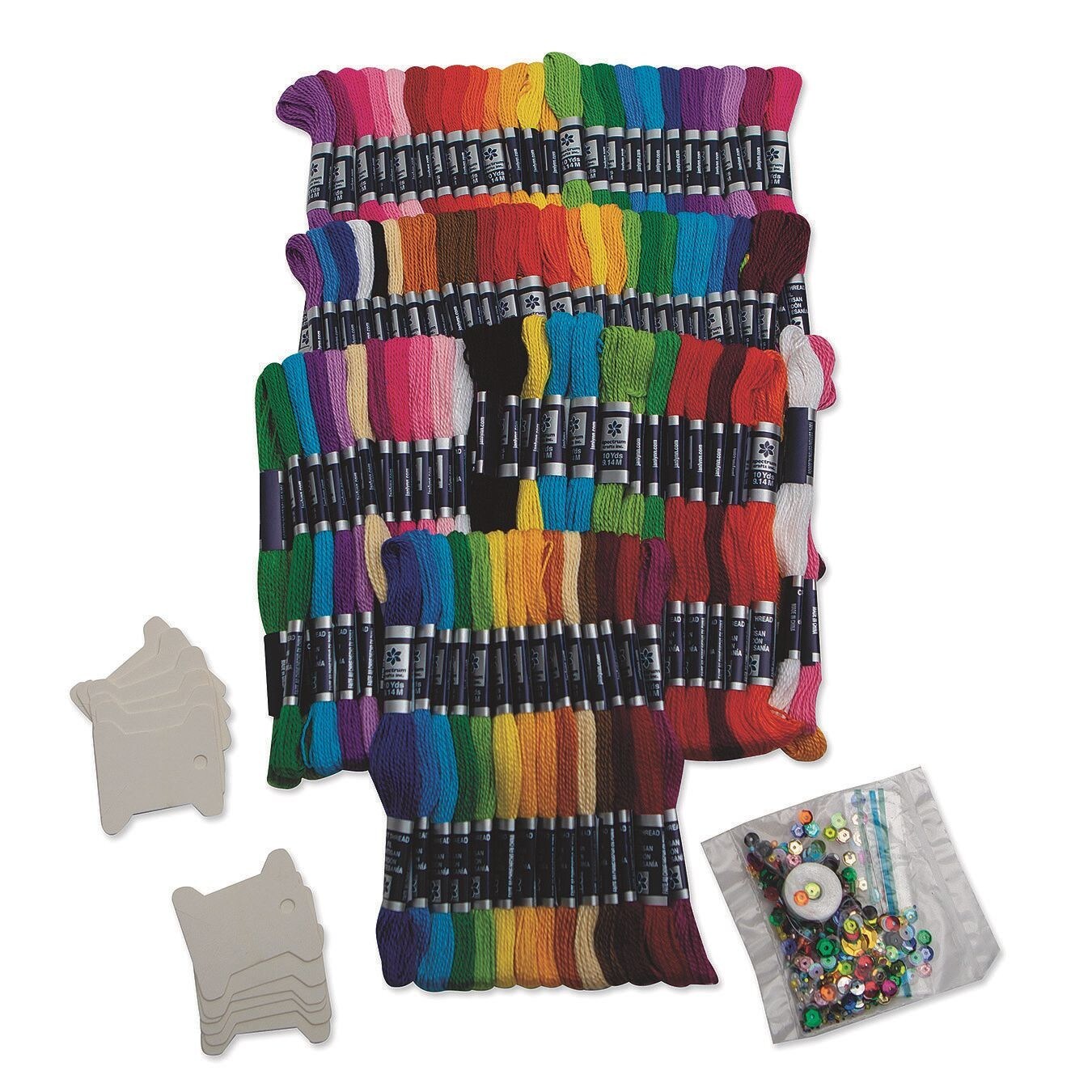 Giant Embroidery Floss Pack (Pack of 105) | Michaels