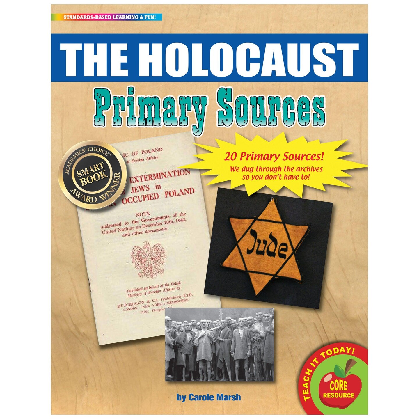 Primary Sources, Holocaust | Michaels