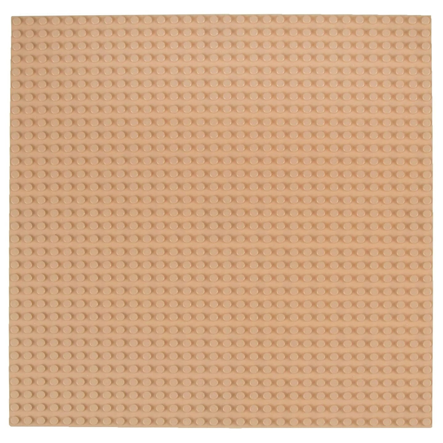 Strictly Briks Large Classic Stackable Baseplates, For Building Bricks ...