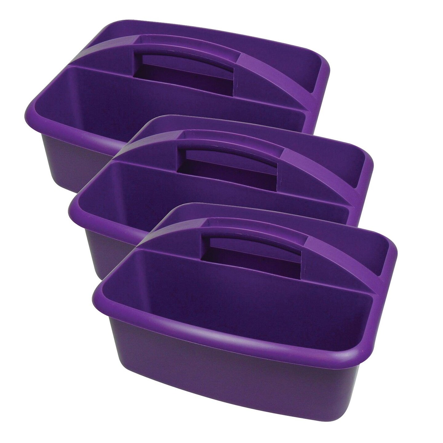 Large Utility Caddy, Purple, Pack of 3 | Michaels