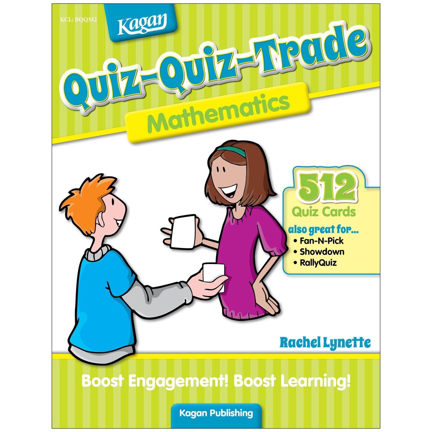 Quiz-Quiz-Trade: Mathematics (Grades 2-4) | Michaels