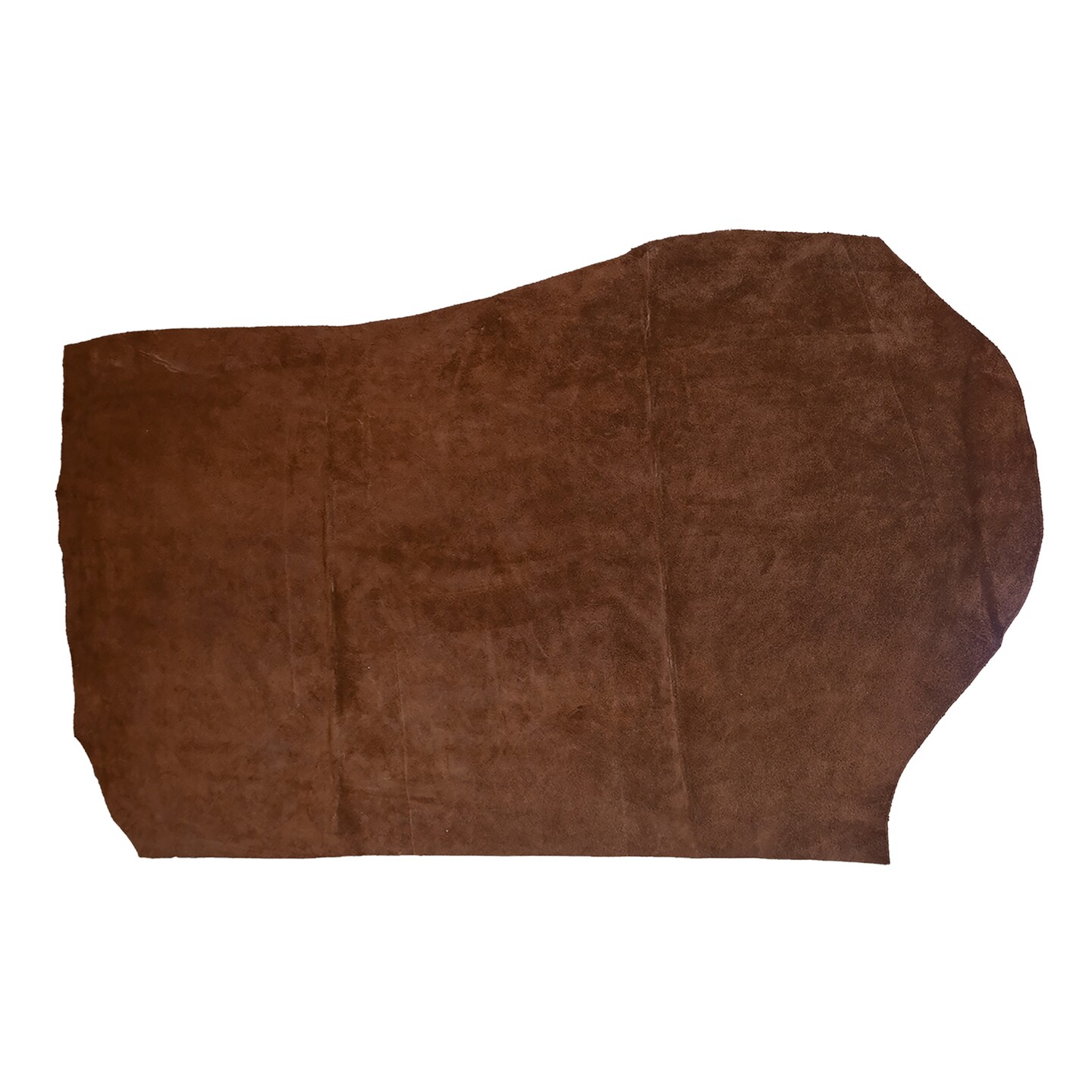 Realeather(R) Crafts Suede Cowsplit-Medium Brown | Michaels
