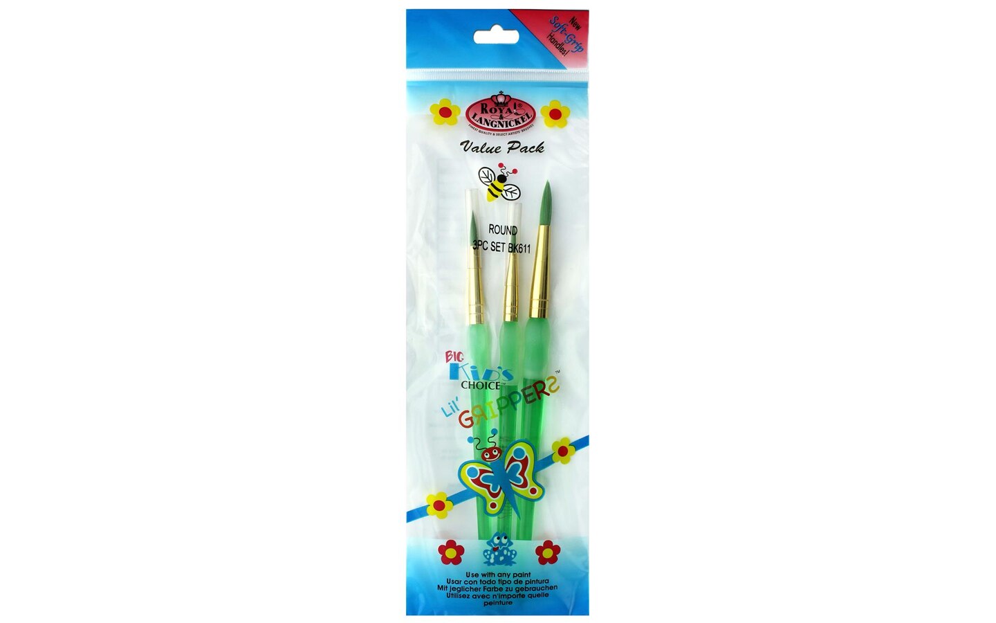 Royal BK Choice Round Set 3pc | Michaels