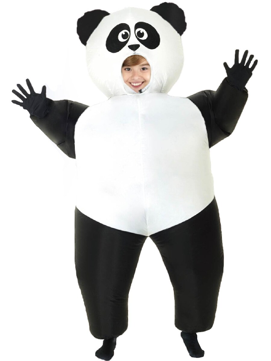 Child's Panda Inflatable Costume | Michaels