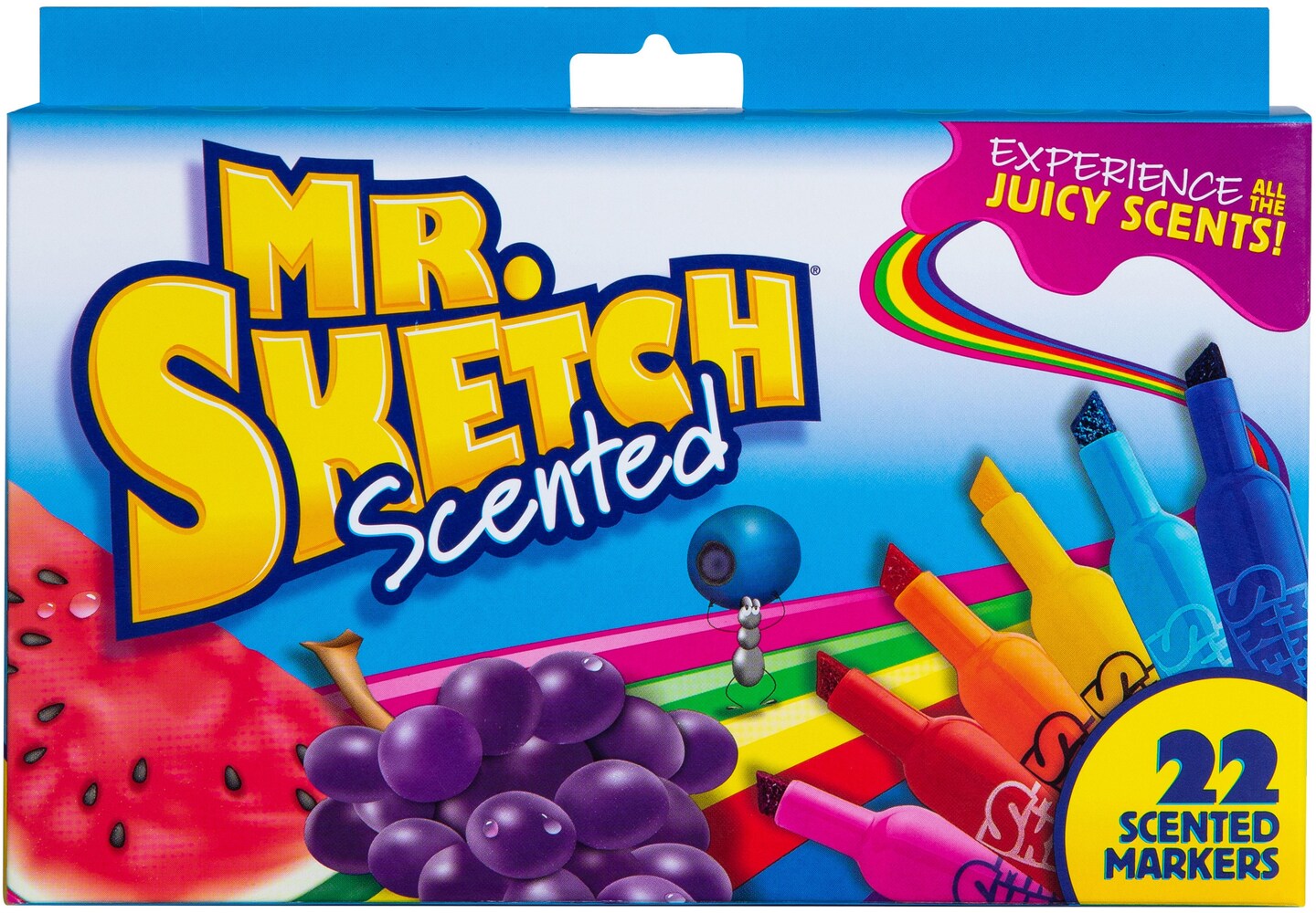 Mr.Sketch Scented Marker Set 22/Pkg-Chisel | Michaels