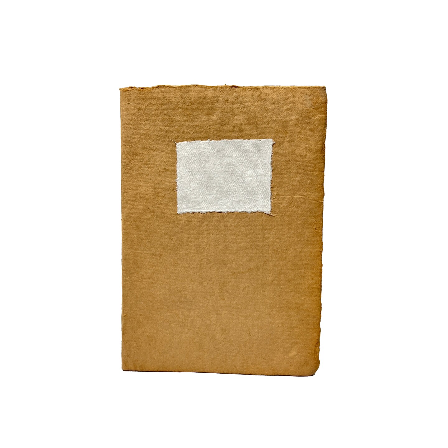 LAMALI Codex Soft-Cover Handmade Journal, 5.9" x 8.3", 72 Pgs./Bk., Tea ...